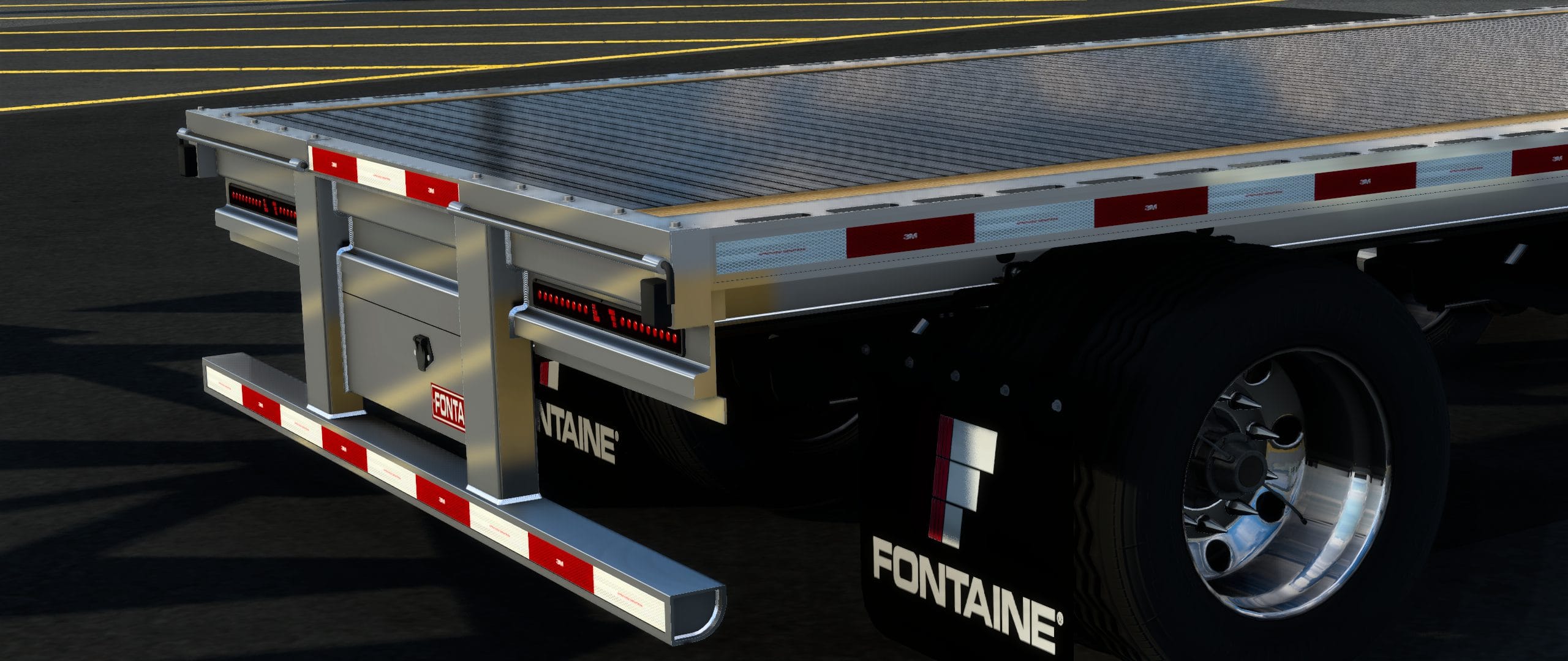 Fontaine Revolution DropDeck – Pinga Mods