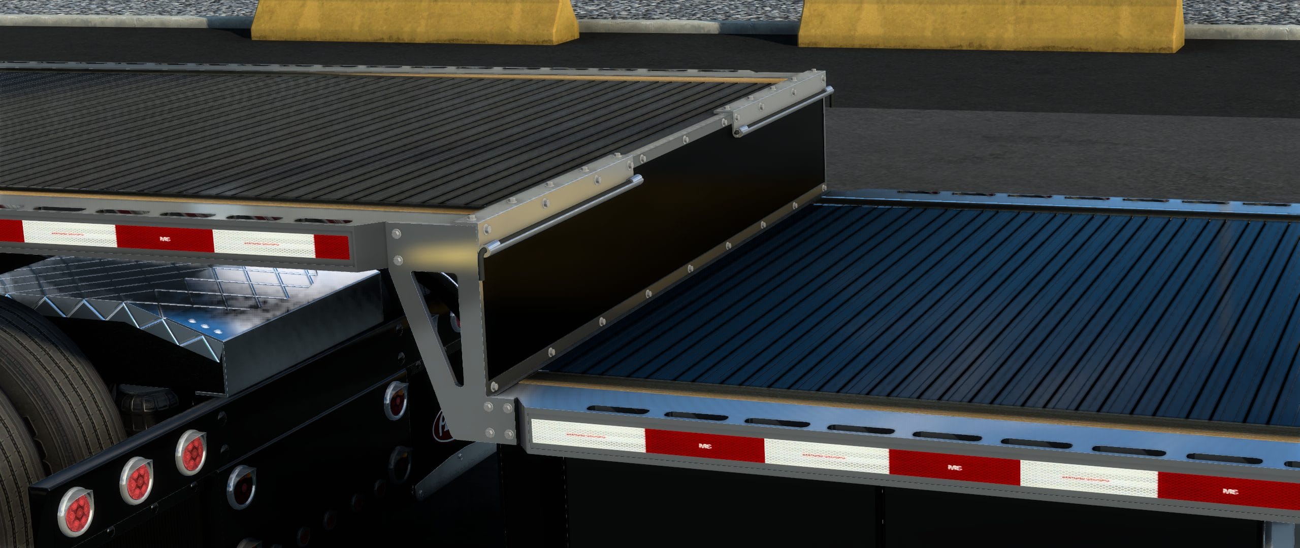 Fontaine Revolution DropDeck – Pinga Mods