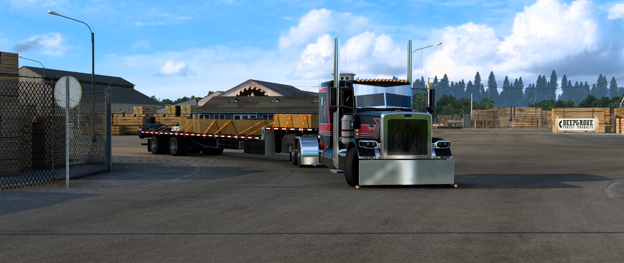 Fontaine Revolution DropDeck – Pinga Mods