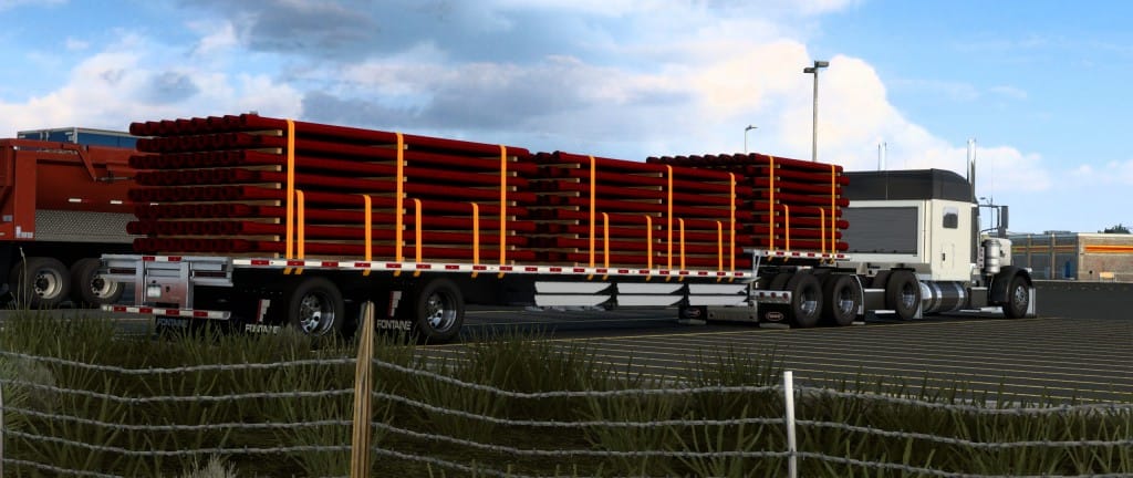 Fontaine Revolution DropDeck – Pinga Mods