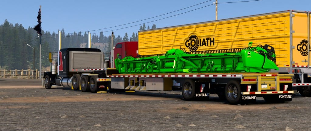 Fontaine Revolution DropDeck – Pinga Mods