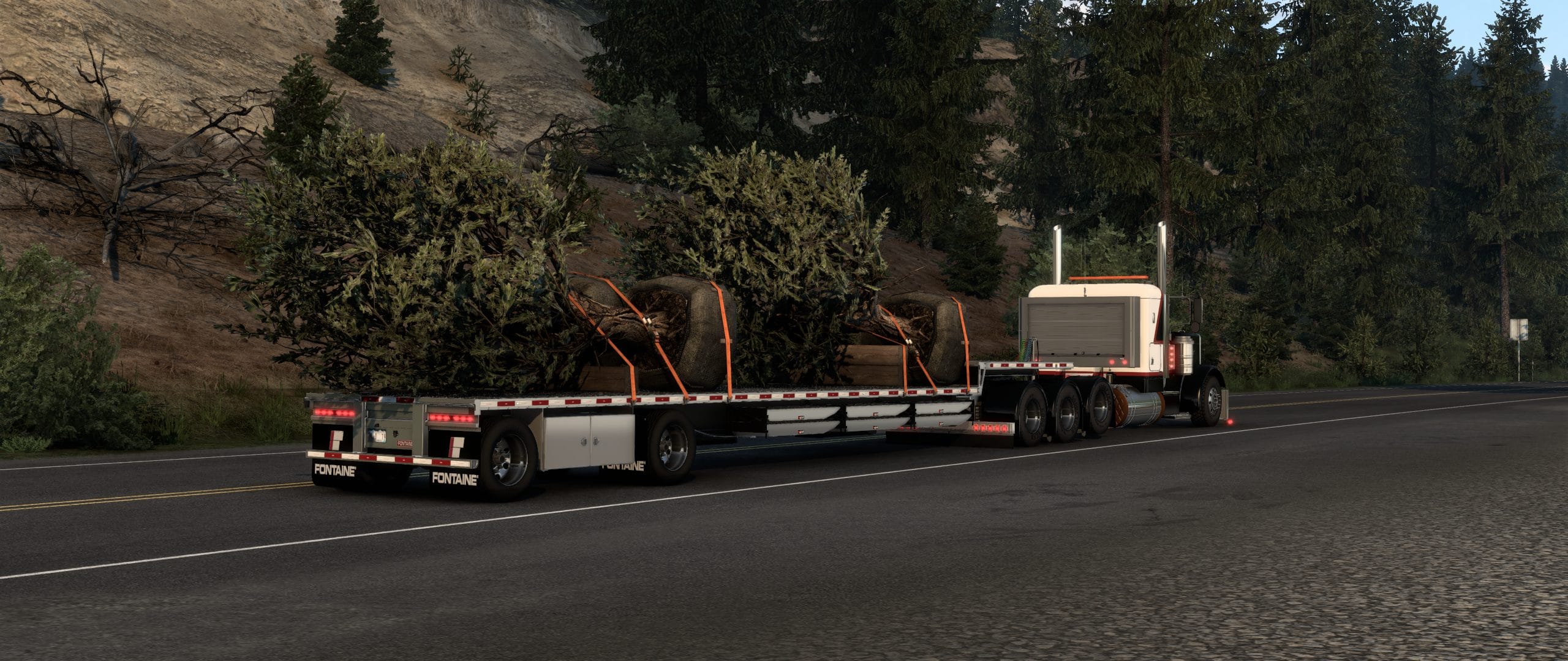 Fontaine Revolution DropDeck – Pinga Mods