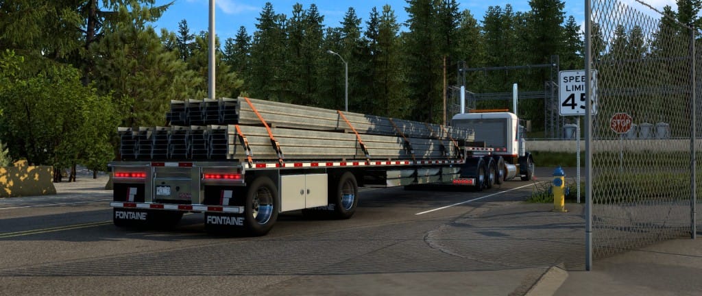 Mac Sider Trailer – Pinga Mods