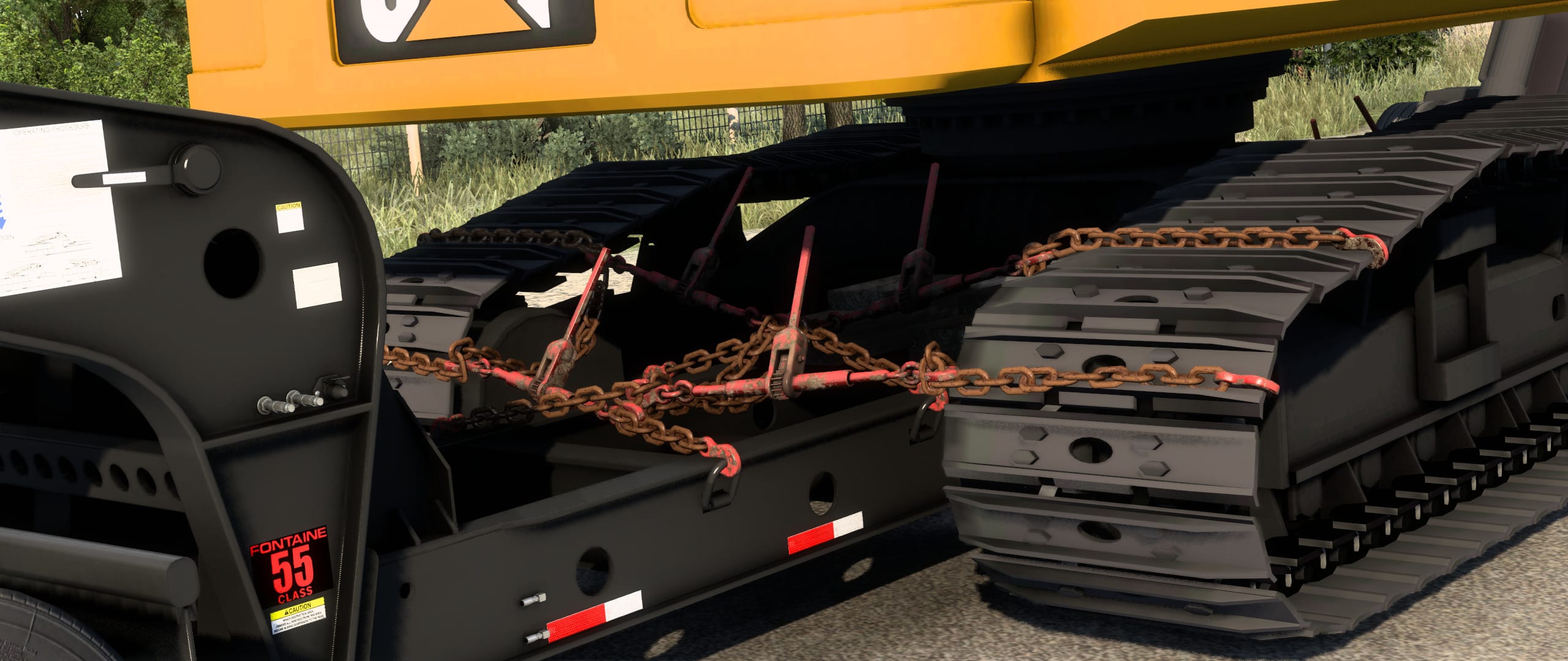 Fontaine Magnitude Lowboy – Pinga Mods