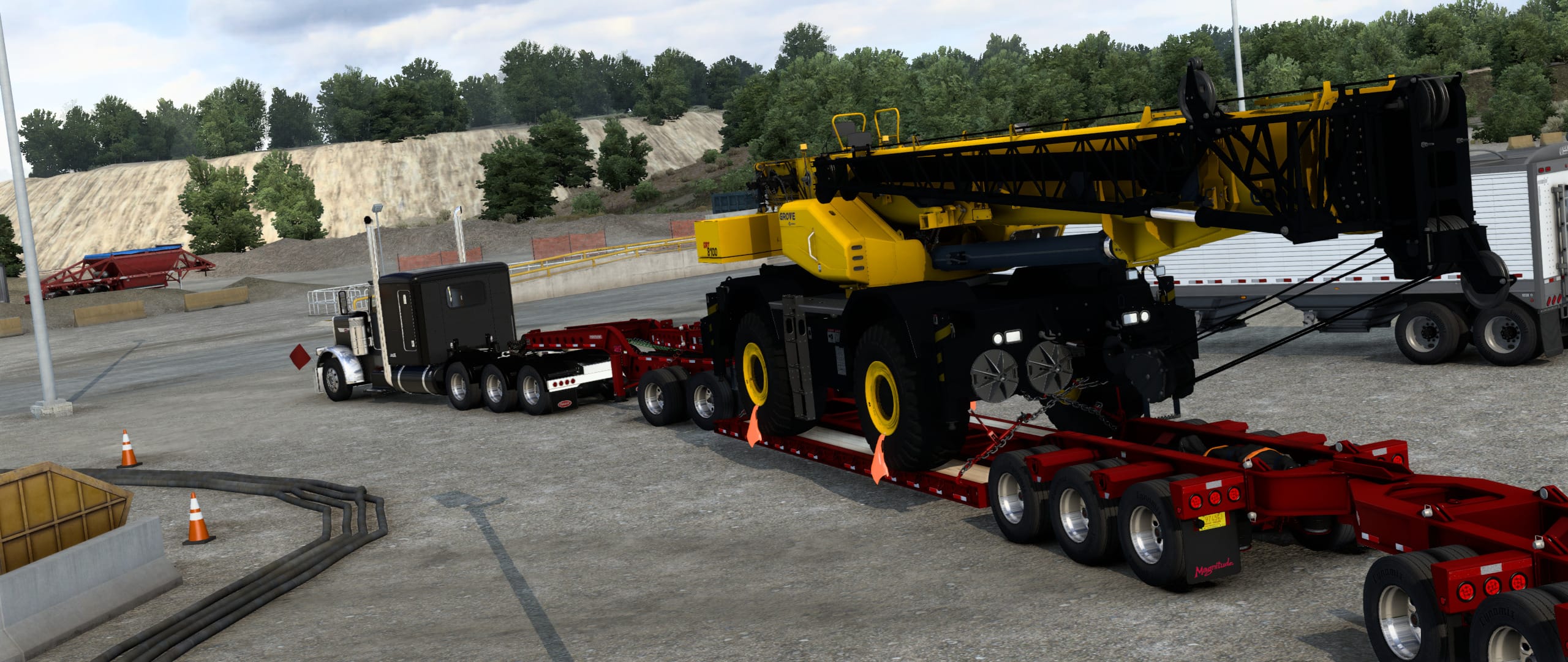 Fontaine Magnitude Lowboy – Pinga Mods