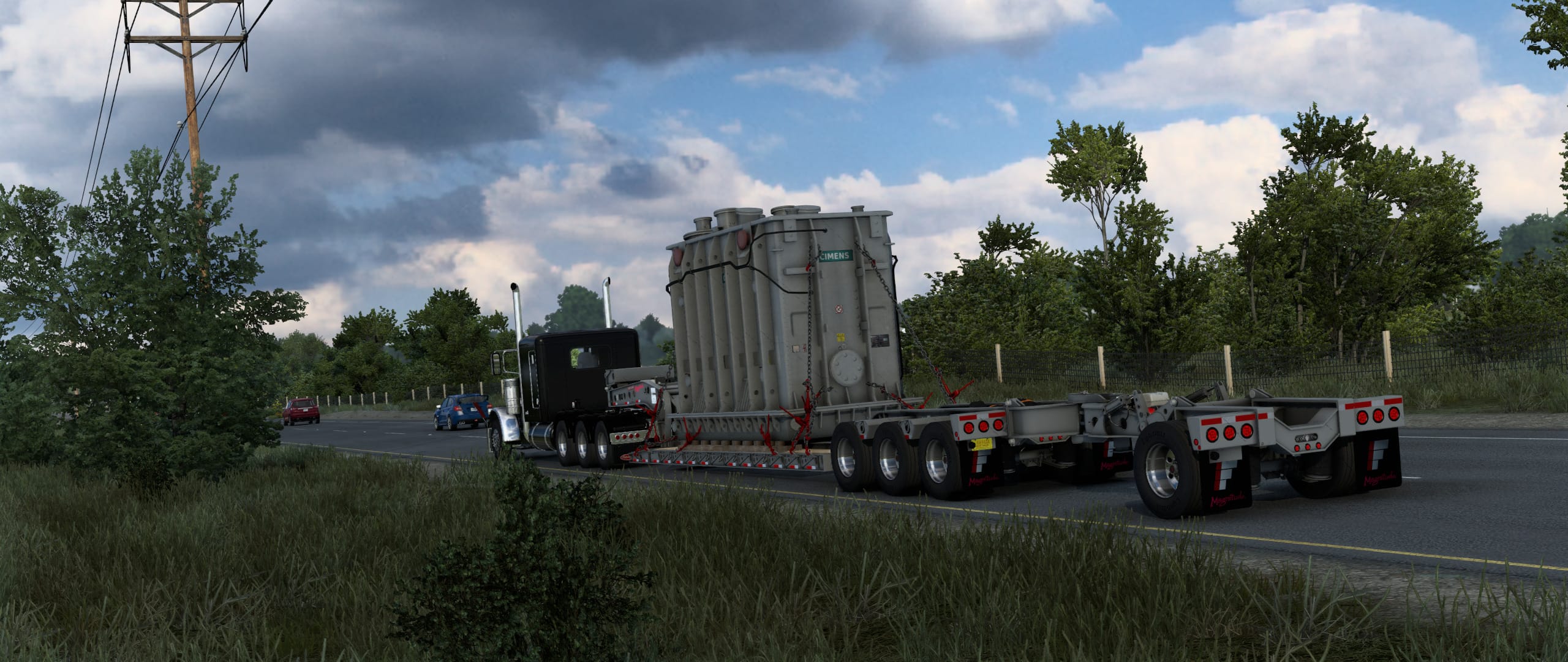 Fontaine Magnitude Lowboy – Pinga Mods