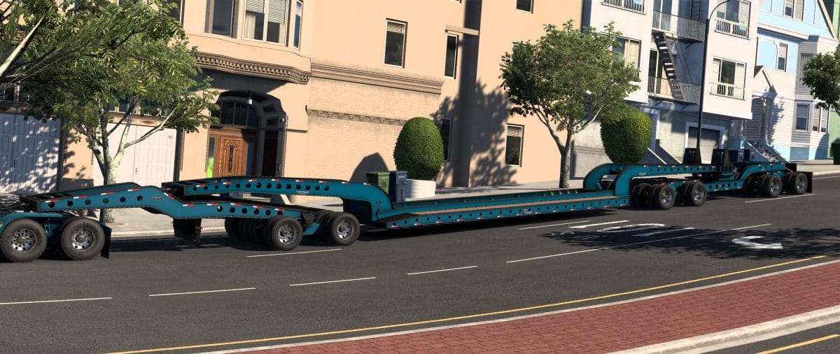 Cozad Lowboy – Pinga Mods