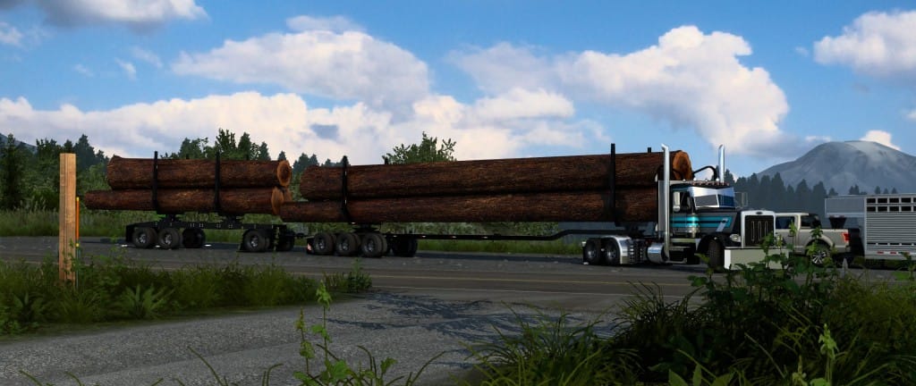 Log Trailer Pack – Pinga Mods