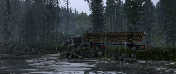 Log Trailer Pack – Pinga Mods