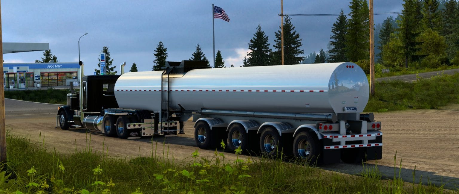 Mac Sider Trailer – Pinga Mods