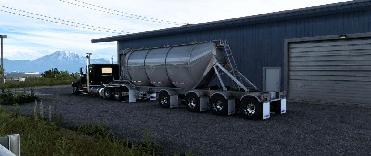 Polar Semi Trailer – Pinga Mods