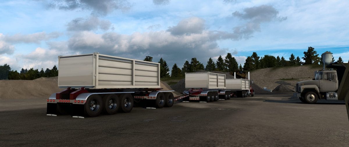 Mac Sider Trailer – Pinga Mods