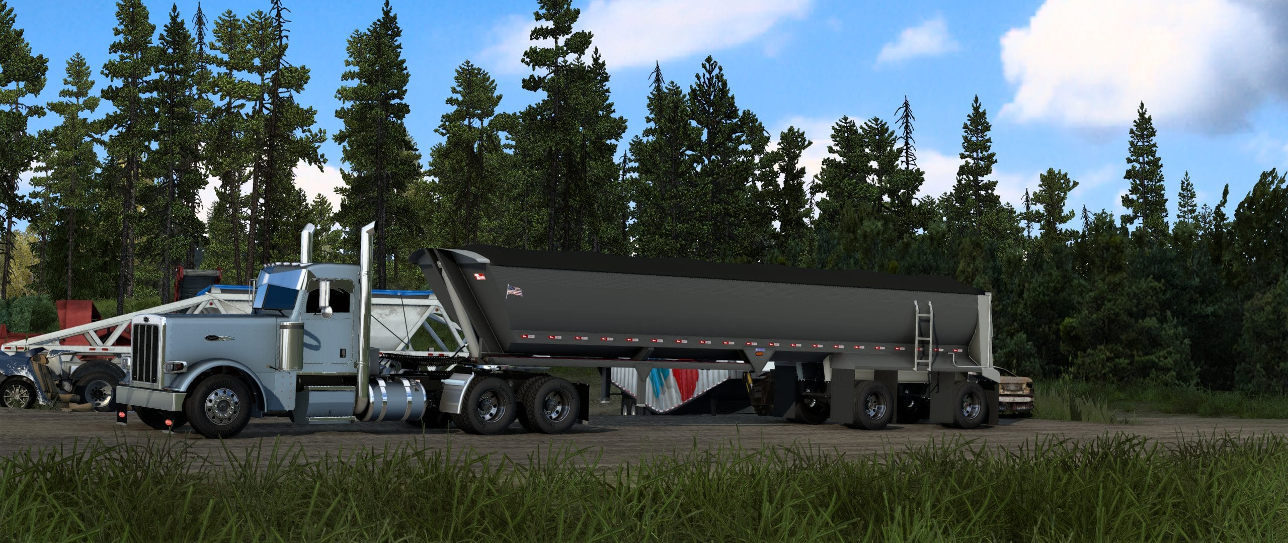 Travis Trailer Dump – Pinga Mods