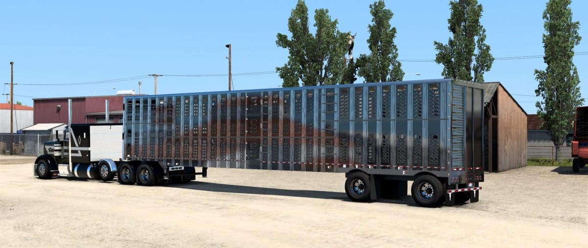 Wilson Trailer Livestock – Pinga Mods