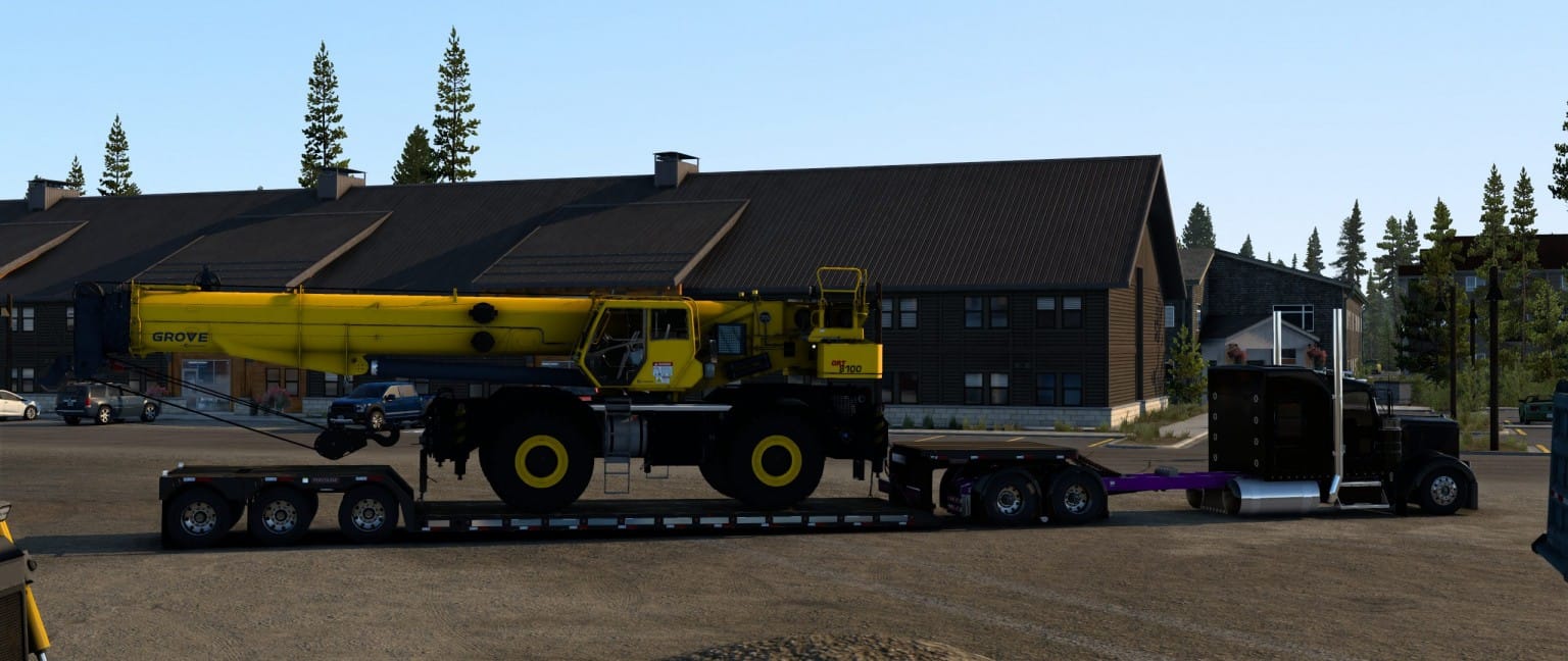 Fontaine Lowboy Renegade – Pinga Mods