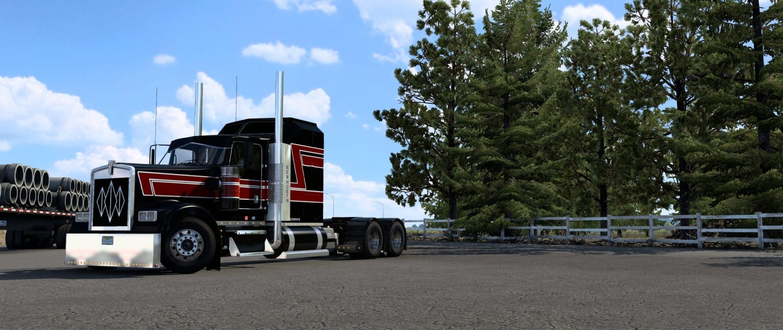 Peterbilt Pinga – Pinga Mods