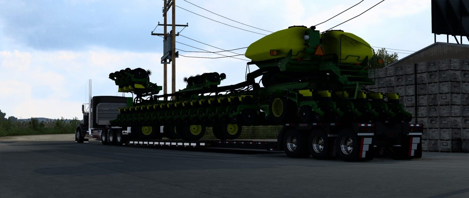 Fontaine Lowboy Renegade – Pinga Mods