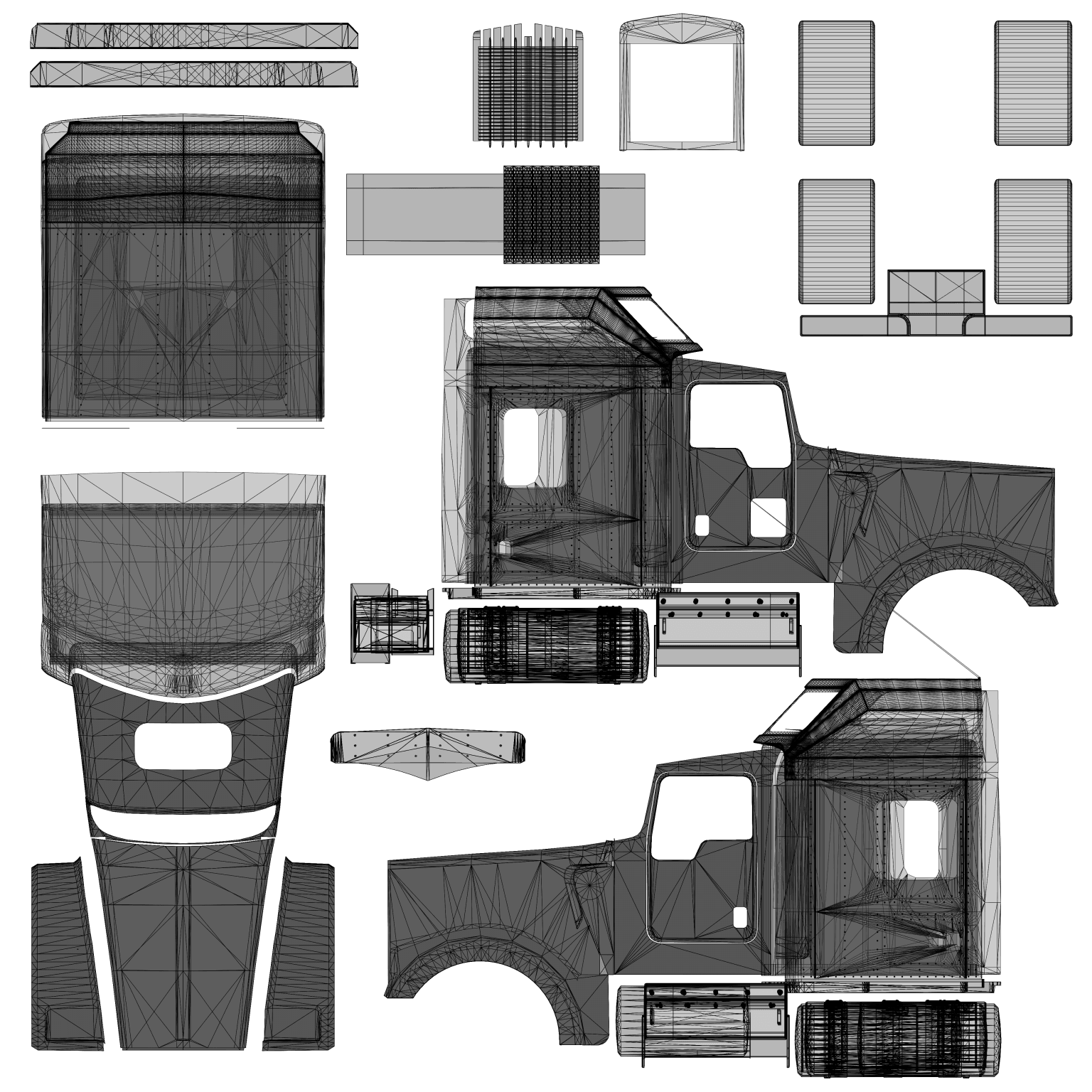 Template Peterbilt Pinga – Pinga Mods