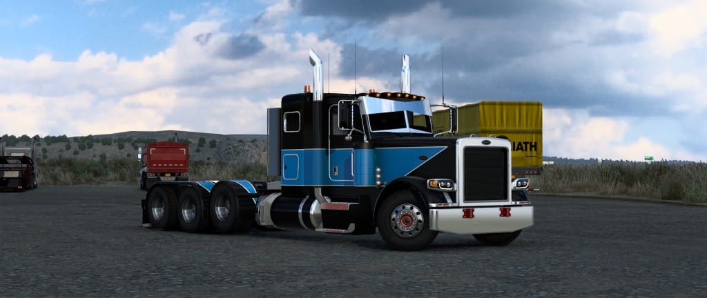 Peterbilt Pinga – Pinga Mods