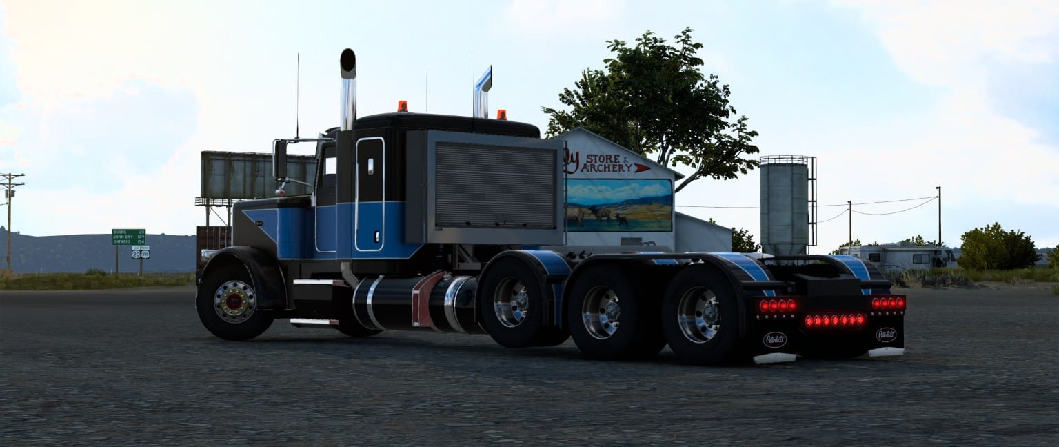 Peterbilt Pinga – Pinga Mods