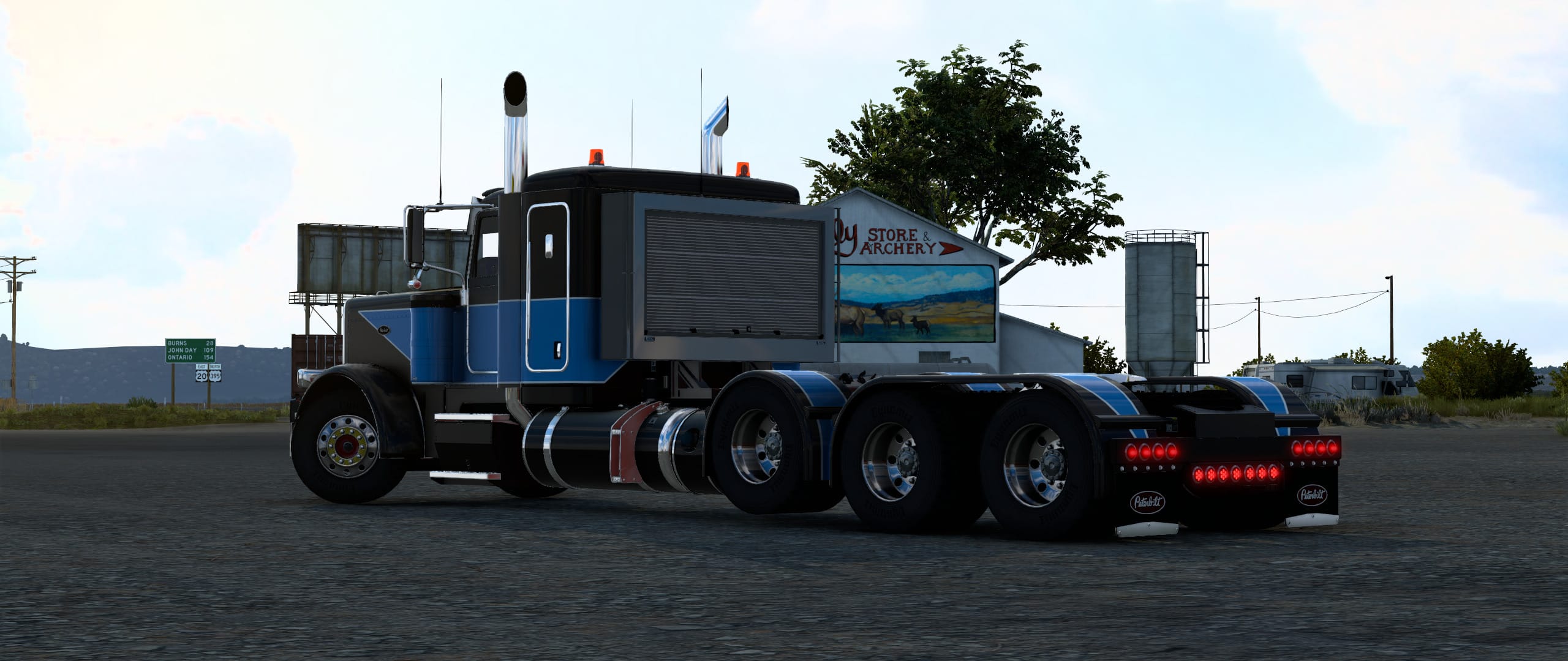 Peterbilt Pinga – Pinga Mods