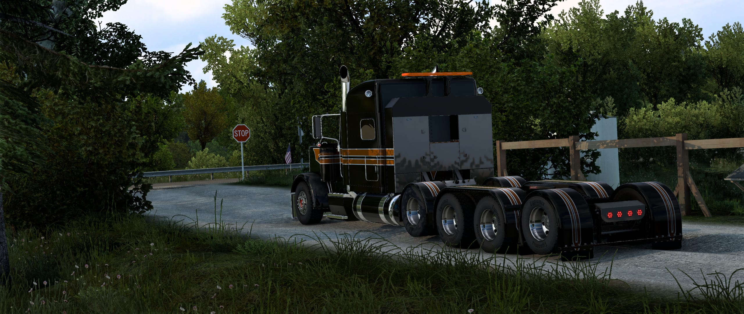 Peterbilt Pinga – Pinga Mods