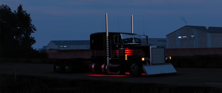 Peterbilt Pinga – Pinga Mods