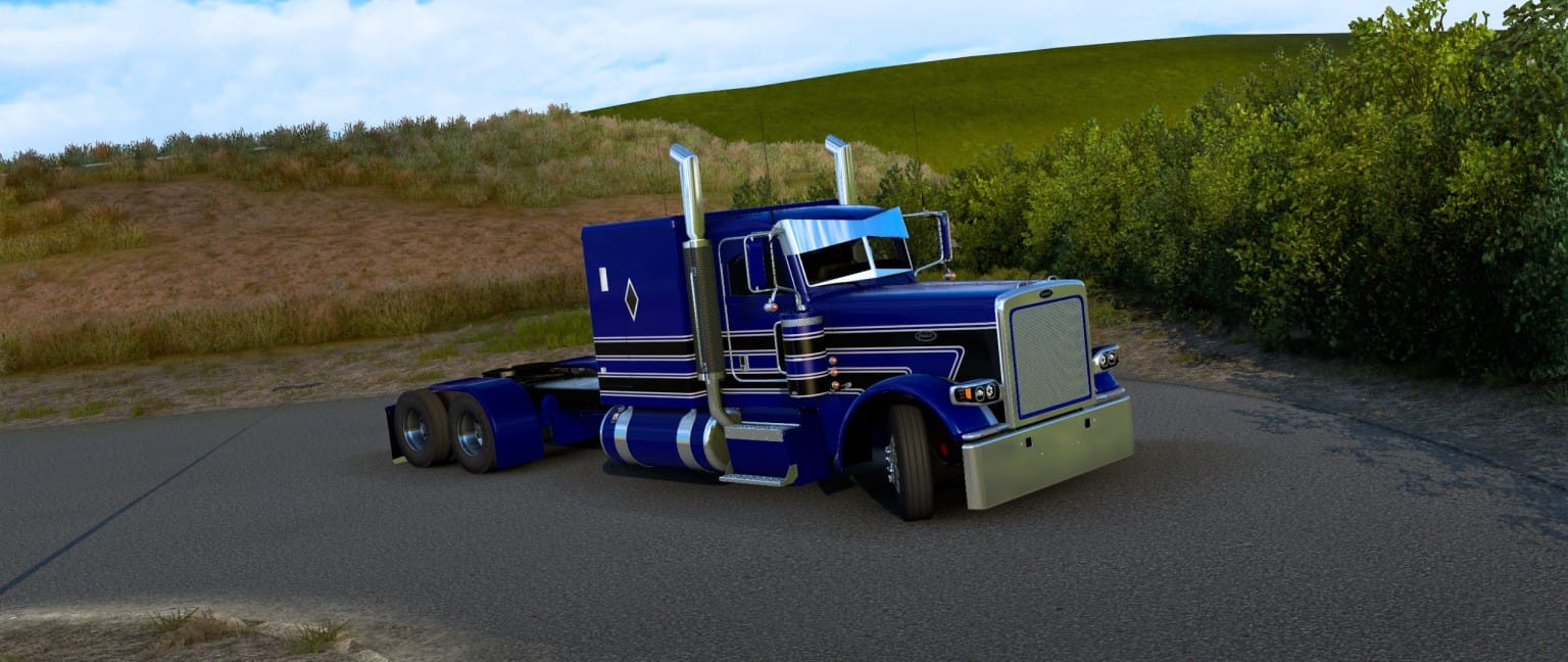 Peterbilt Pinga – Pinga Mods