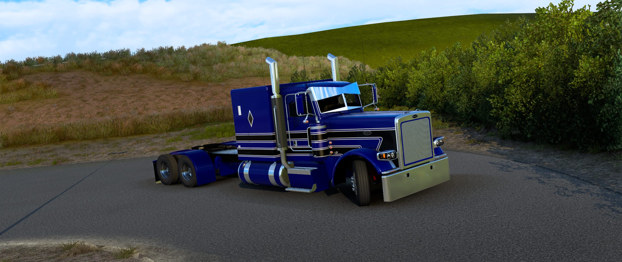 Peterbilt Pinga – Pinga Mods