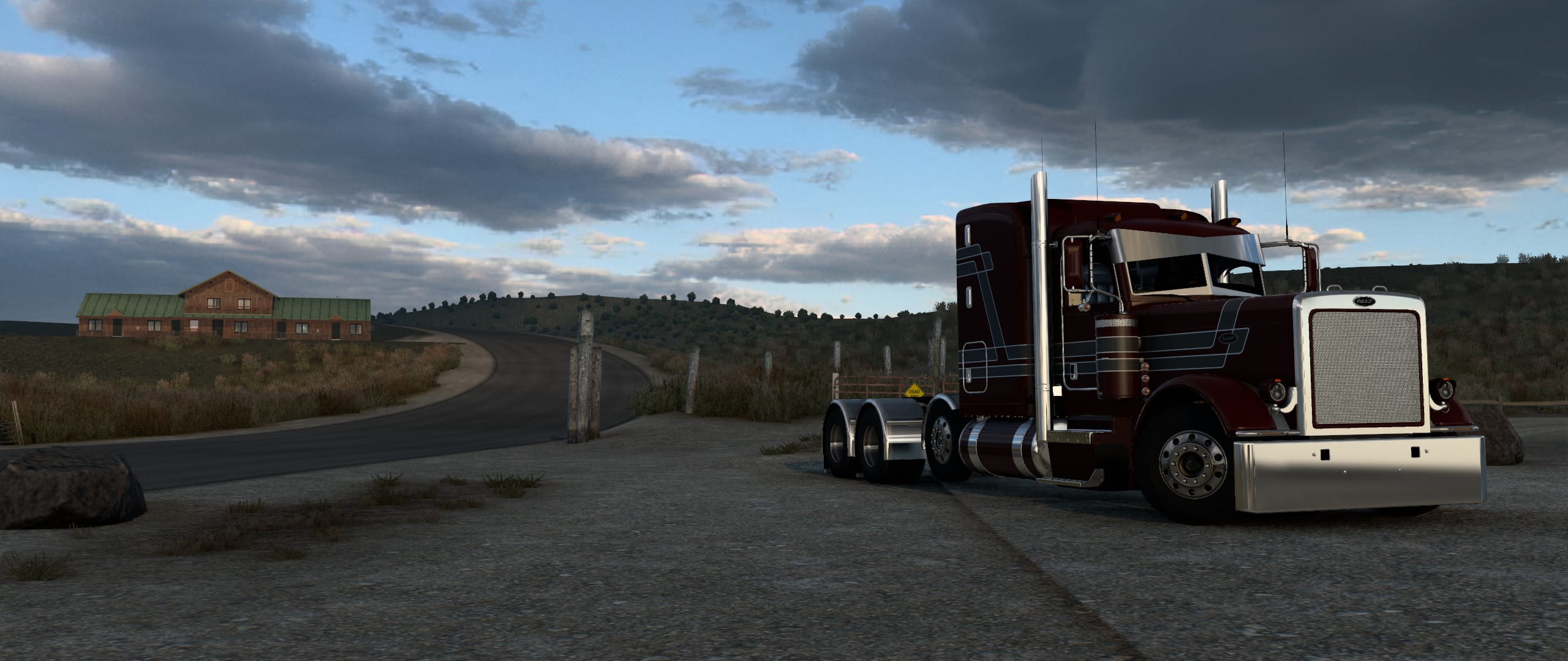 Peterbilt Pinga – Pinga Mods