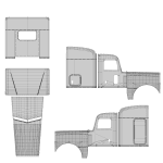 Template Peterbilt Pinga – Pinga Mods