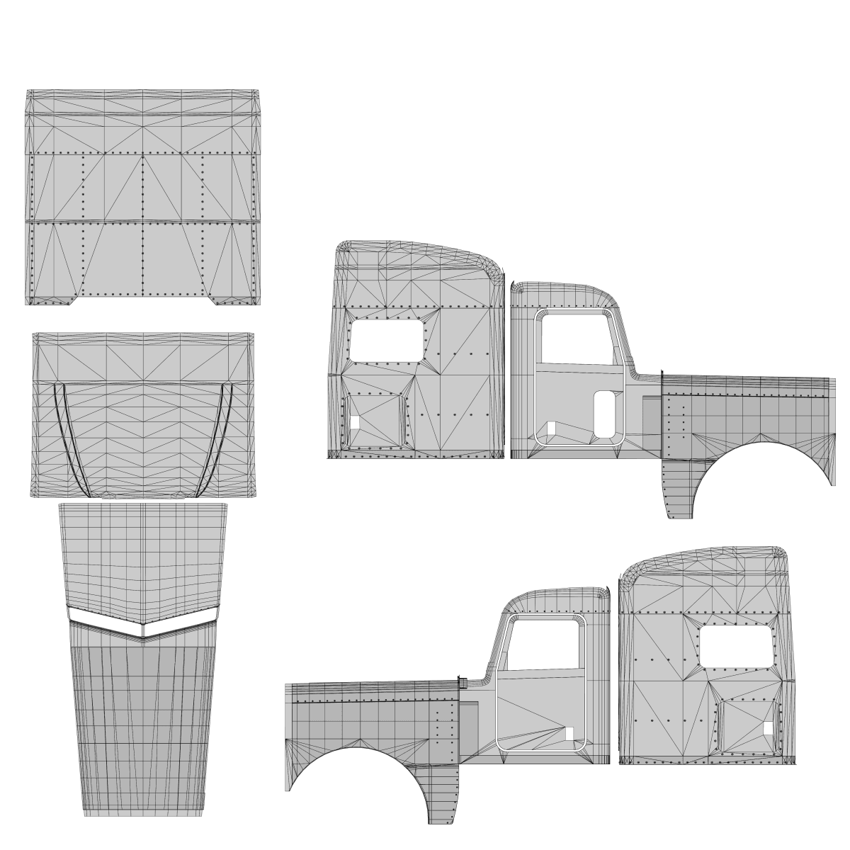 Template Peterbilt Pinga – Pinga Mods