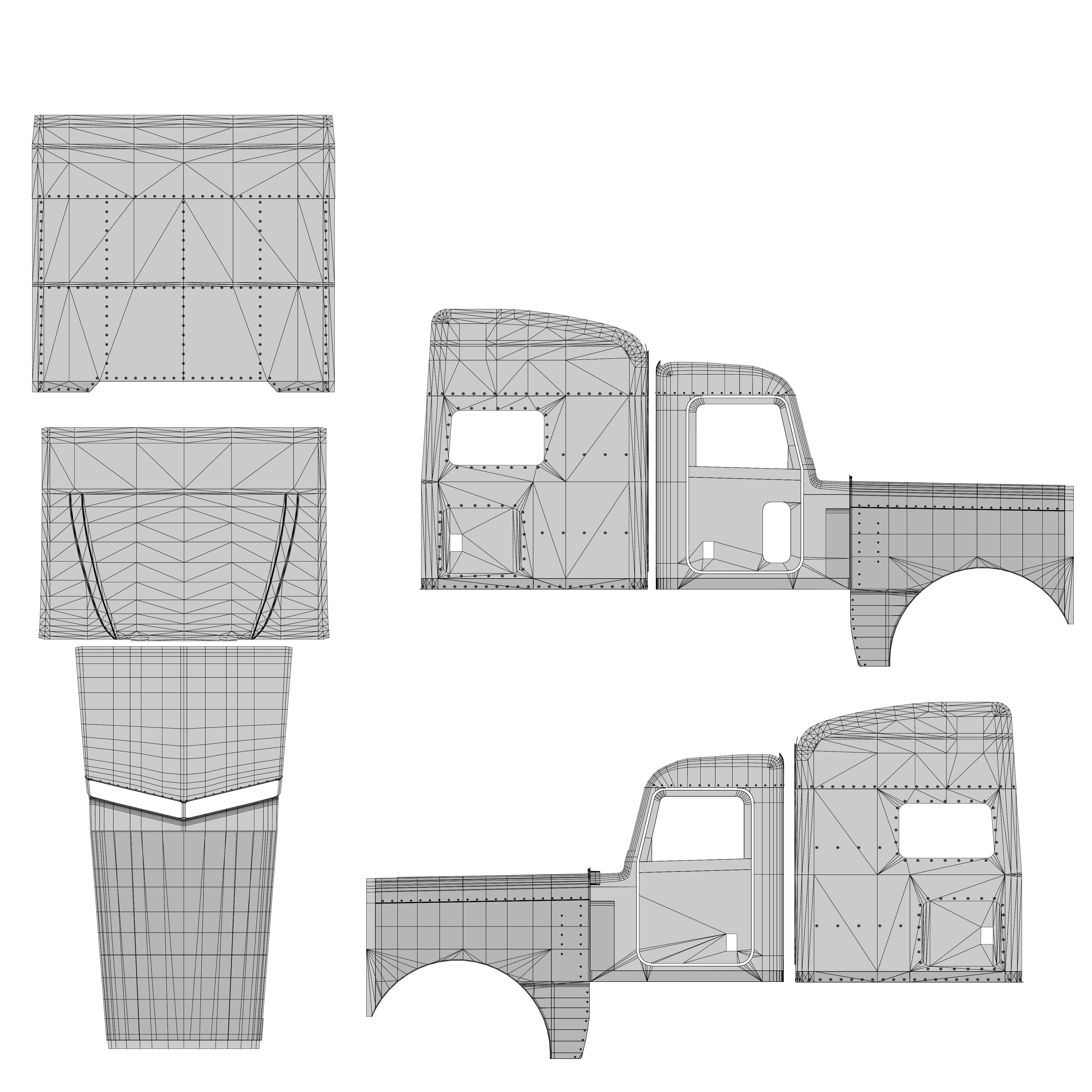 Template Peterbilt Pinga – Pinga Mods