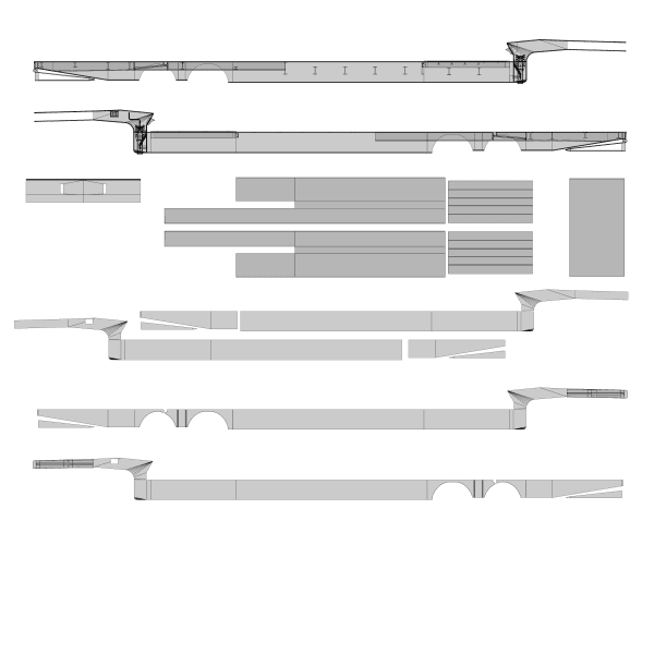 Template W900 – Pinga Mods