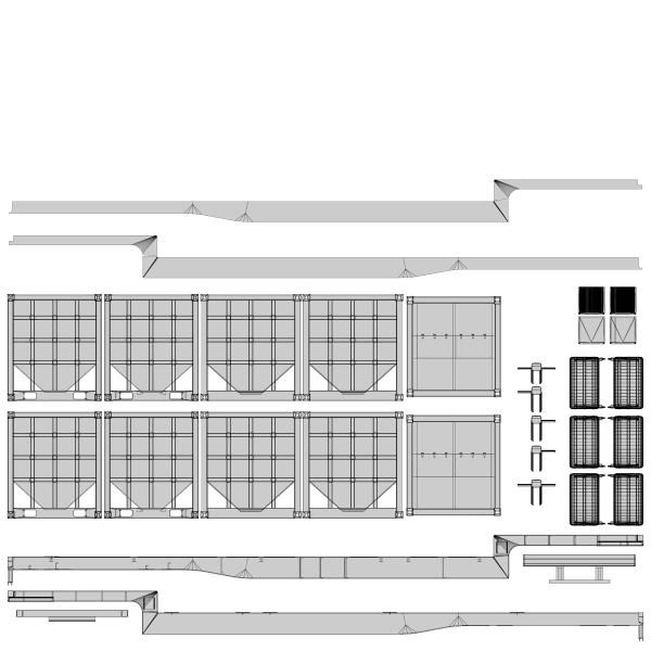 Template W900 – Pinga Mods