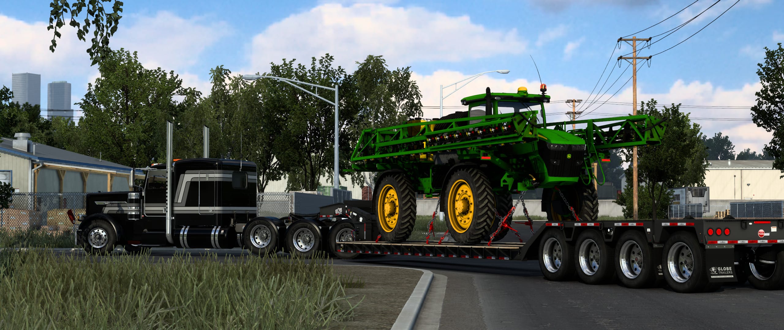 Globe Trailer – Pinga Mods