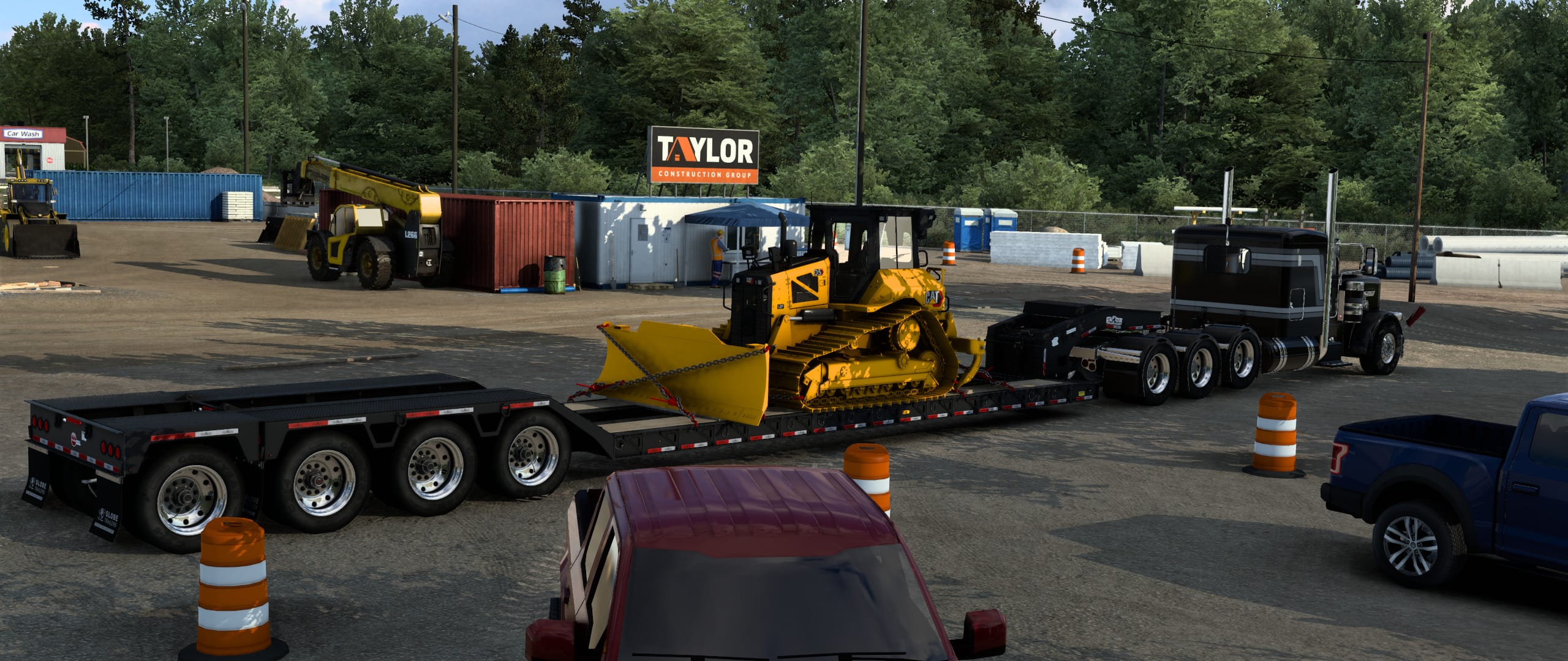 Globe Trailer – Pinga Mods