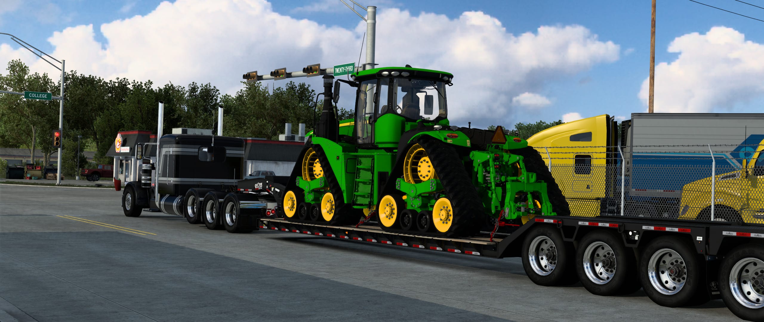 Globe Trailer – Pinga Mods