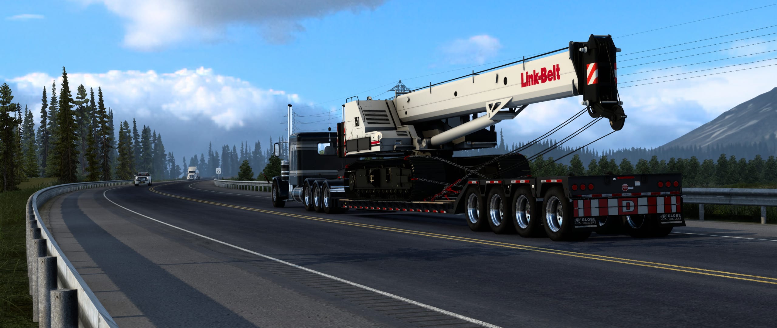 Globe Trailer – Pinga Mods