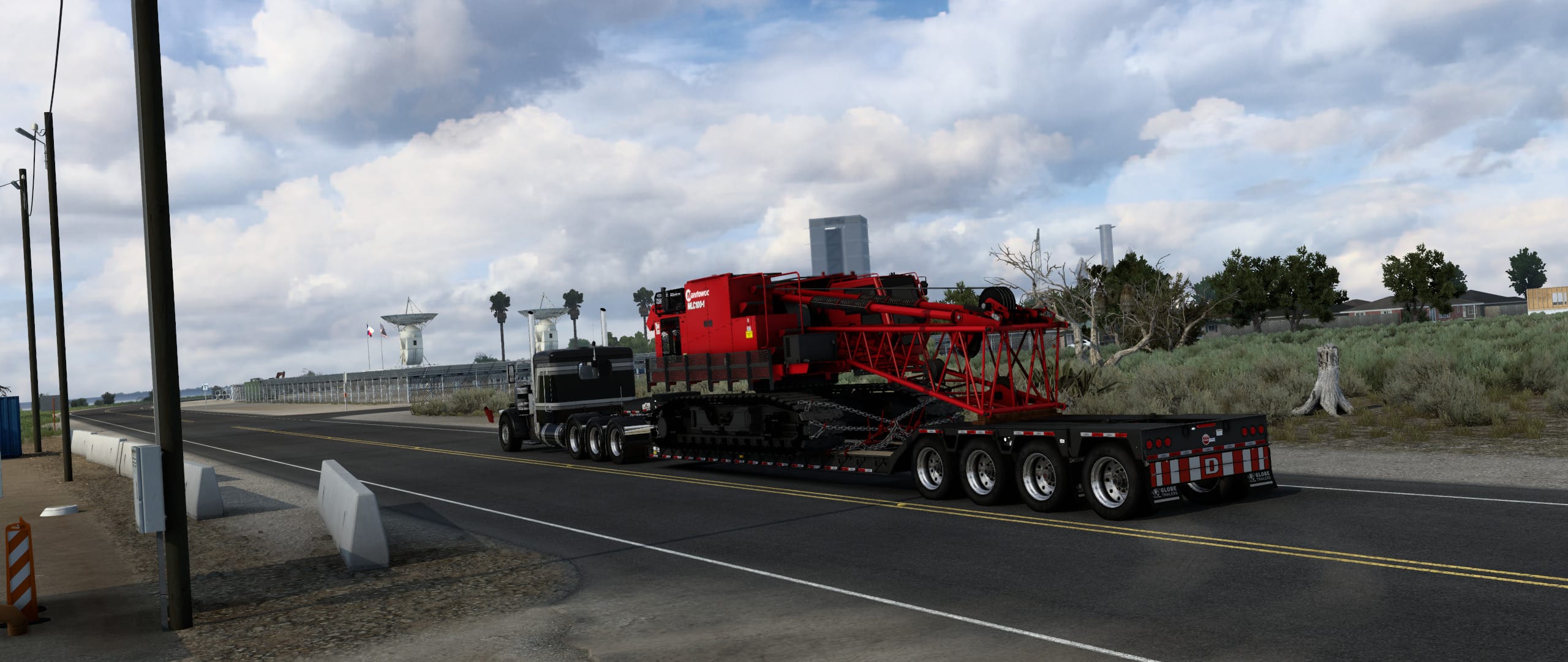 Globe Trailer – Pinga Mods