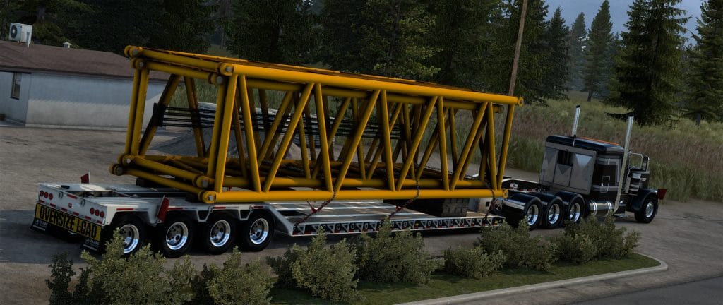 Globe Trailer – Pinga Mods