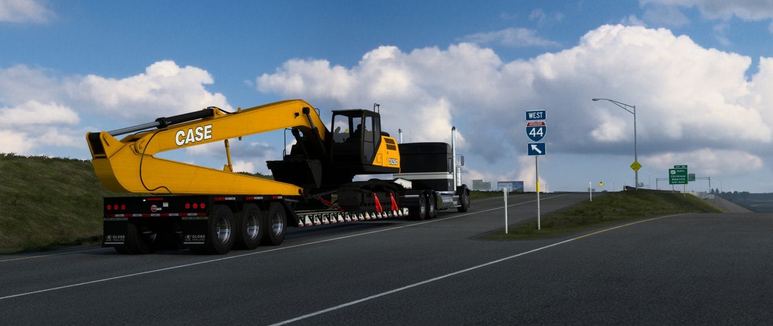 Globe Trailer – Pinga Mods