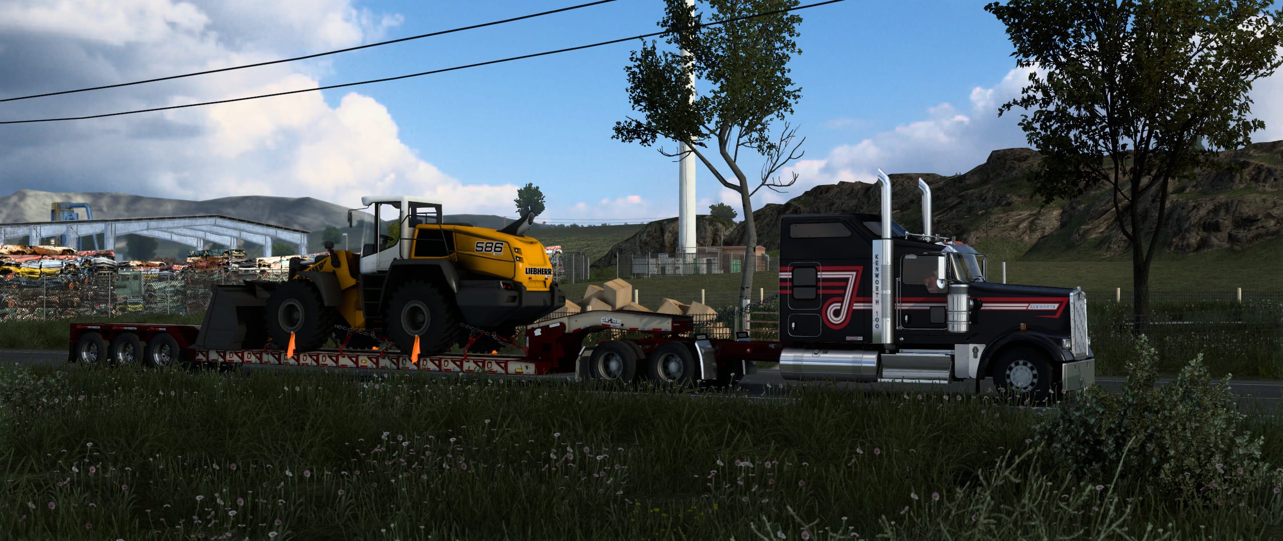 Globe Trailer – Pinga Mods