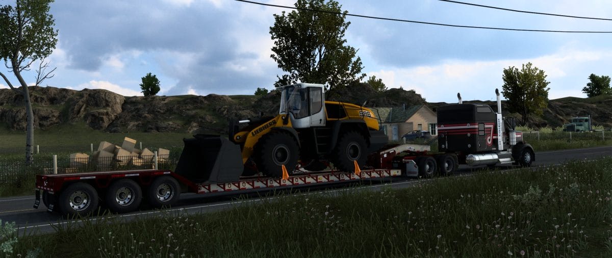 Globe Trailer – Pinga Mods