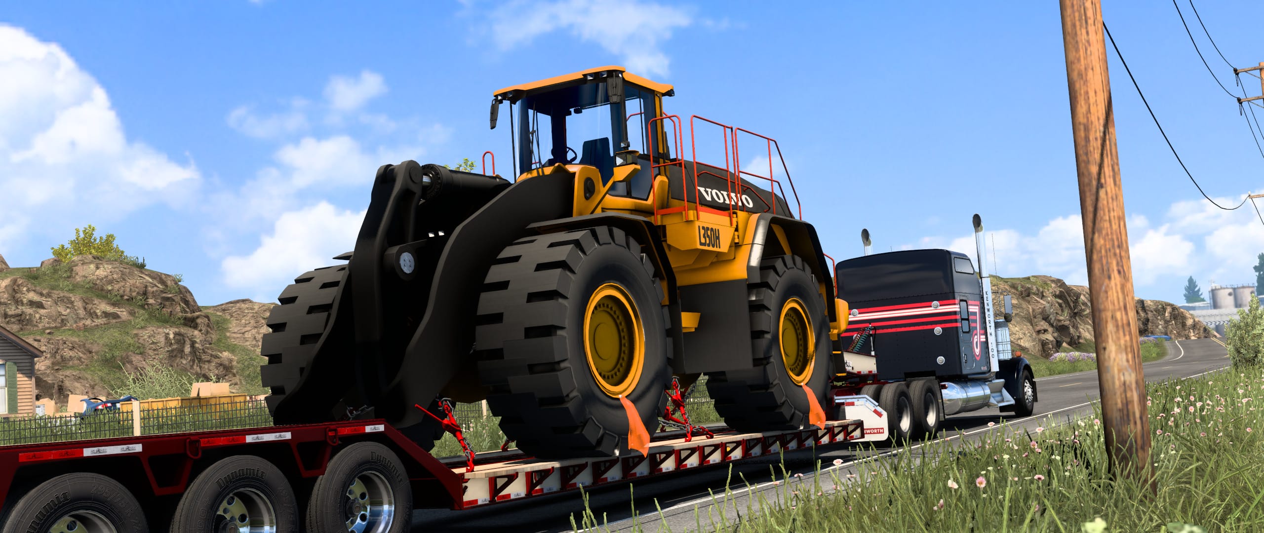 Globe Trailer – Pinga Mods