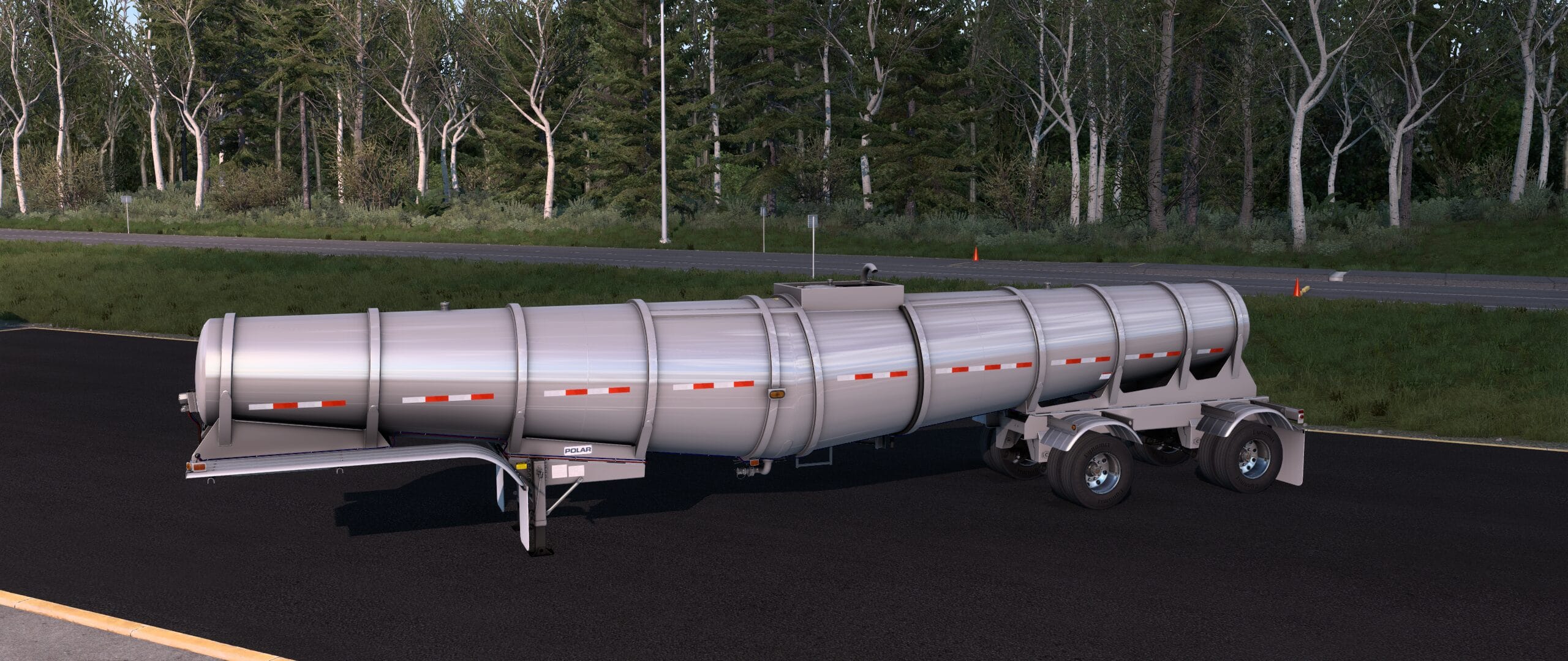 Polar Semi Trailer – Pinga Mods