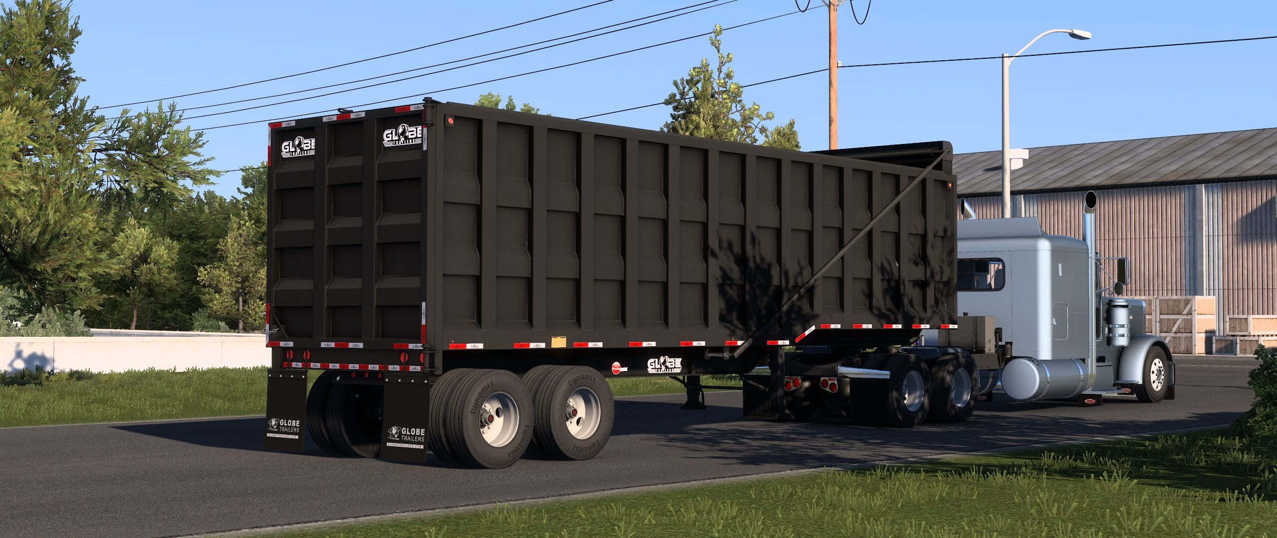 Pack Globe – Pinga Mods