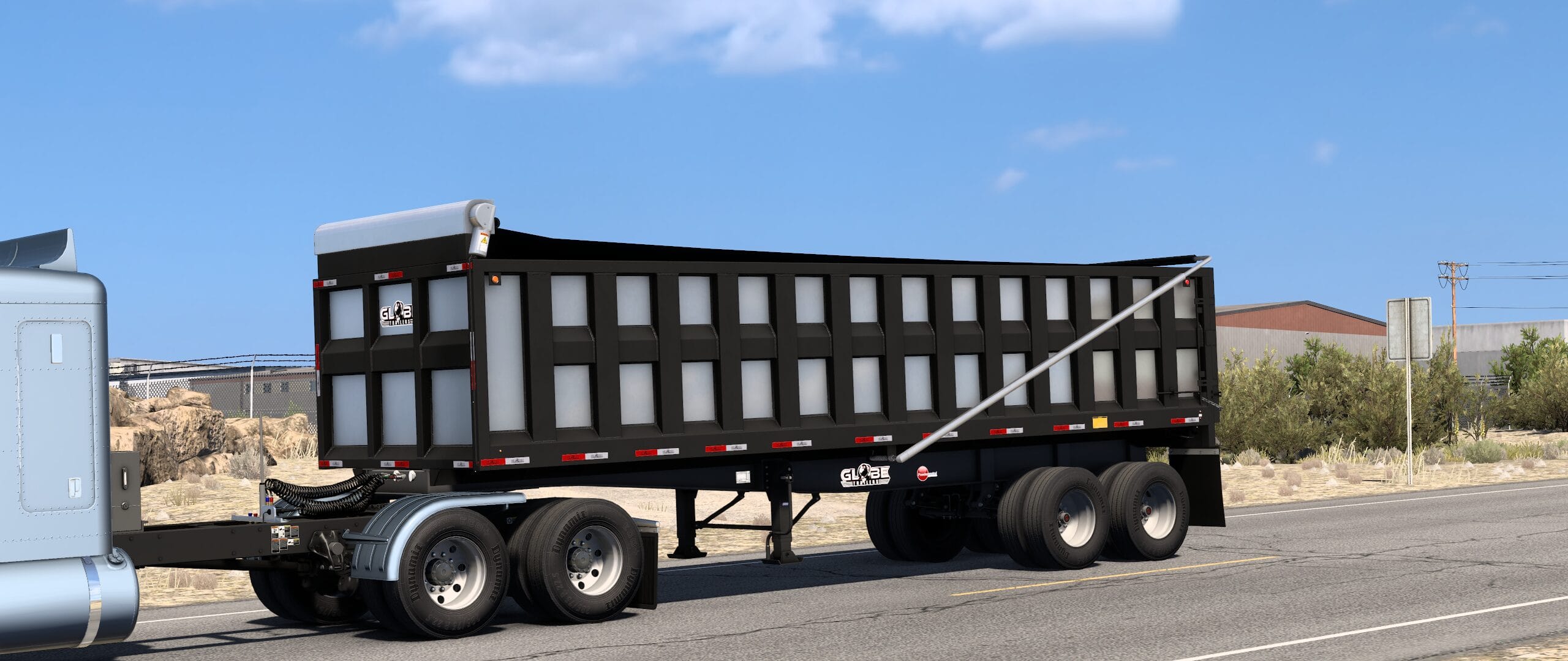 Globe Dump Trailer – Pinga Mods