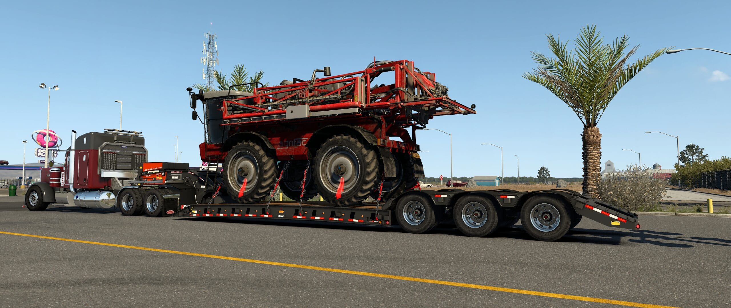 Brandt H550 – Pinga Mods