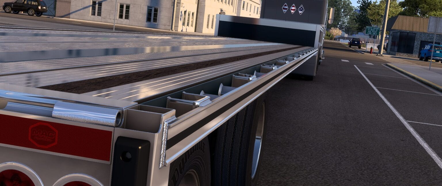 Mac Drop Deck – Pinga Mods